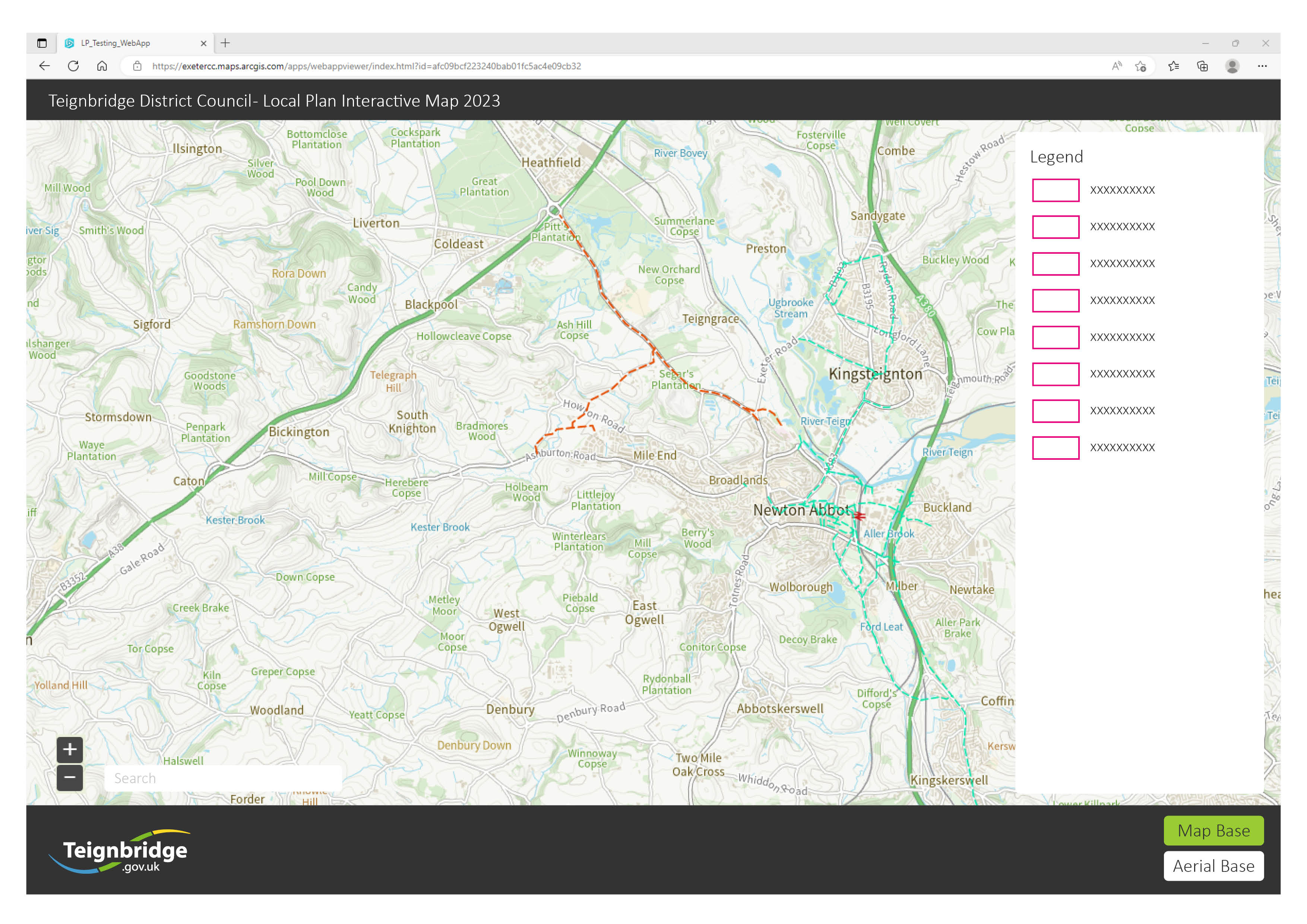 Is it possible to create a custom WAB theme withou... - Esri Community